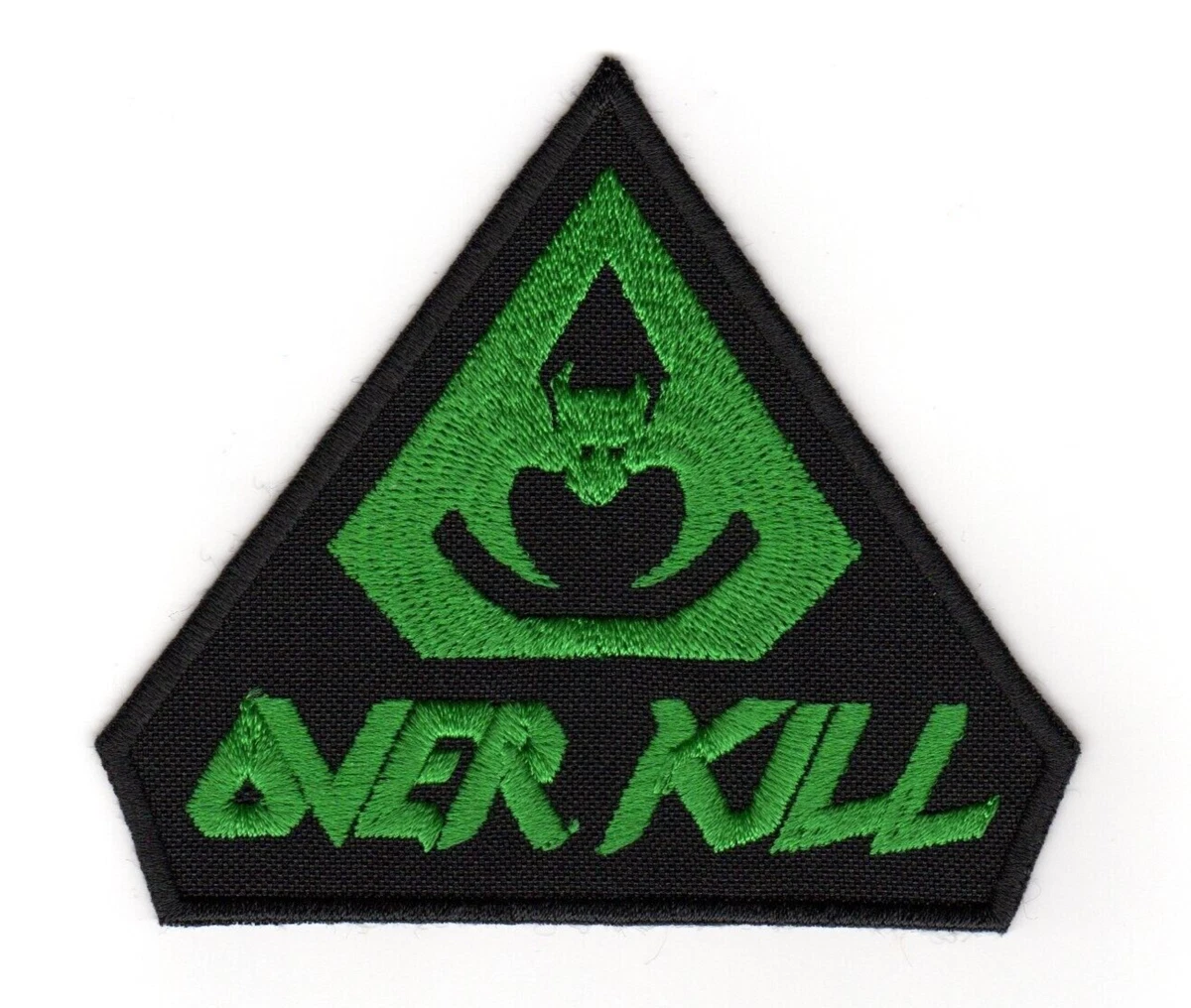 Overkill Bat Logo