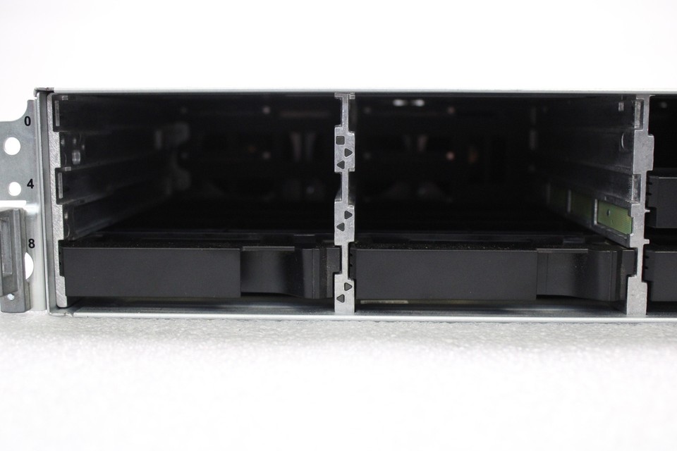 Dell EMC Data Domain DD6800 192GB RAM E5-2630 V3 10GBe SAS v3 8GB NVRAM ...