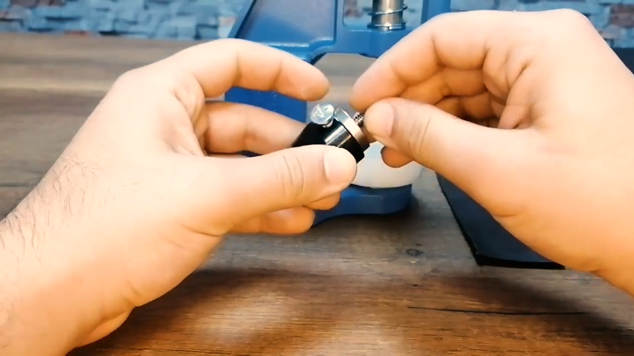 Leather , Fabric, Paper Round Hollow Circular Hole Cutter for Hand ...
