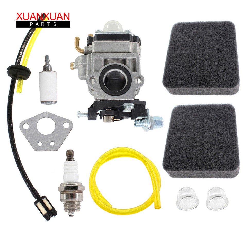 Carburetor 300486 Air Filter 3004156 for Earthquake 43cc Viper Engine ...
