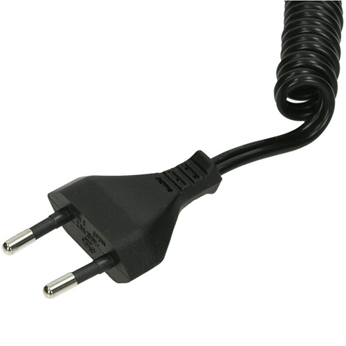 2 Pin Electric Shaver Charger Power Cable Lead For Philips HQ6874 ...