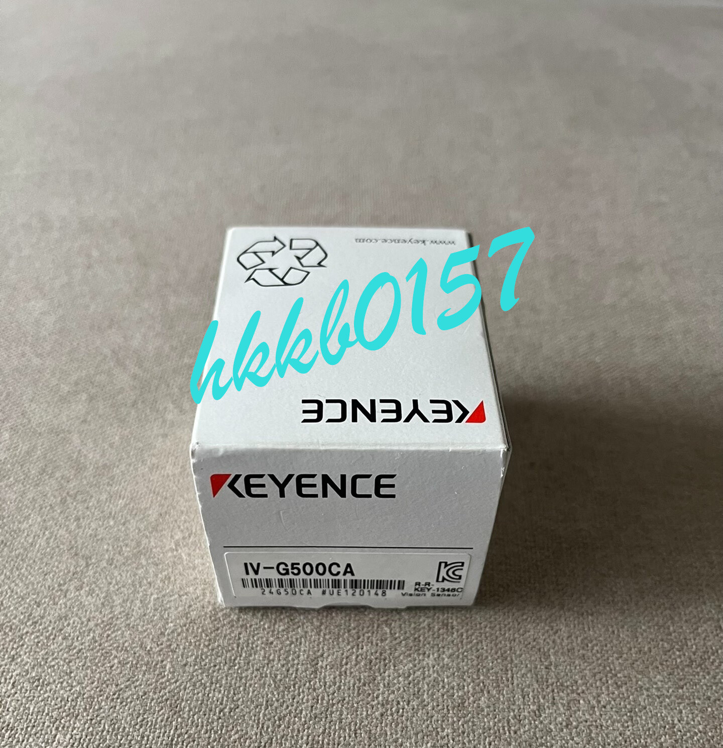IV-G500CA Keyence sensor DHL/FedEx brand new | eBay