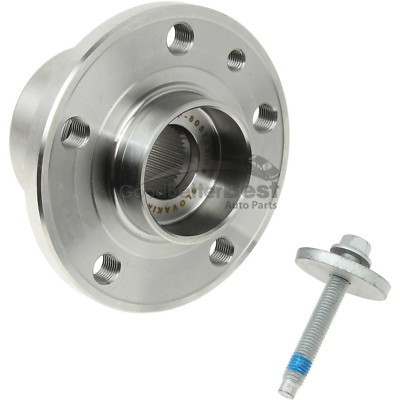 One New FAG US Wheel Bearing and Hub Assembly Front 713660460 for Volvo ...