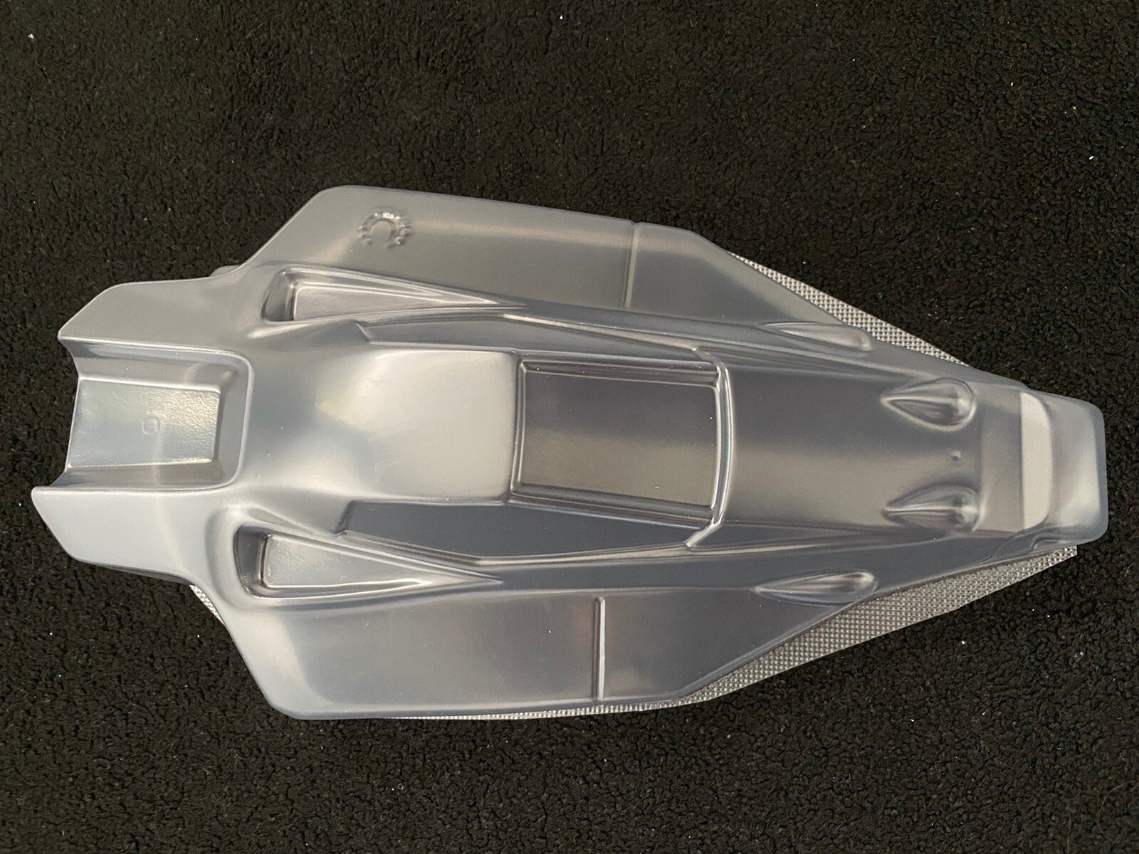 Yokomo Vintage Yz10 Yz-10 Body Bodyshell 91 92 Dog fighter Replacement ...