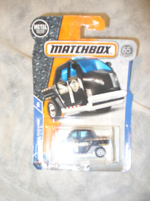 Matchbox Meter Made MBX Service 86/125 New in Package NIP | eBay