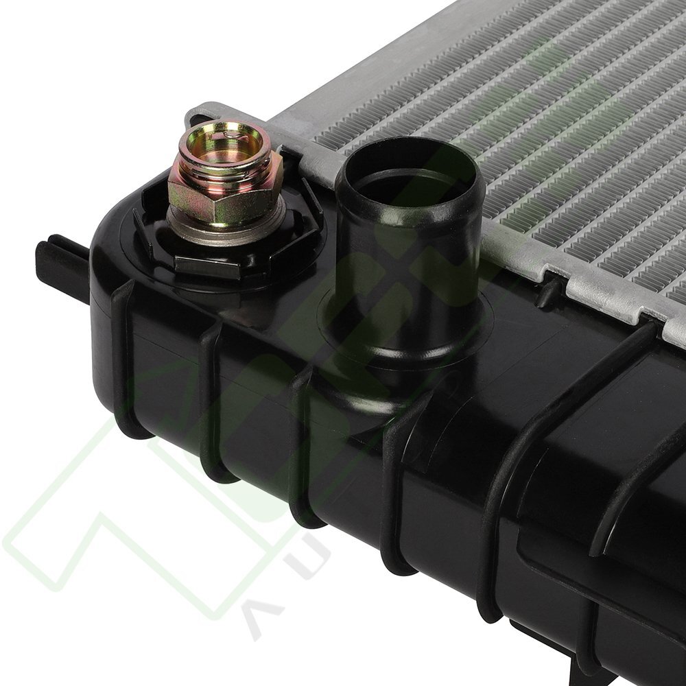 Car Radiator For 1996-2005 Chevrolet Astro GMC Safari Aluminum ...
