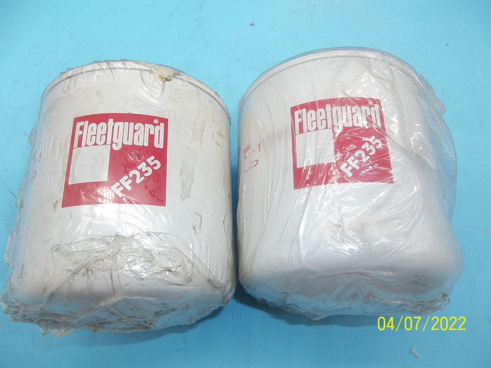 FLEETGUARD FF5172 - Fuel filter cross reference