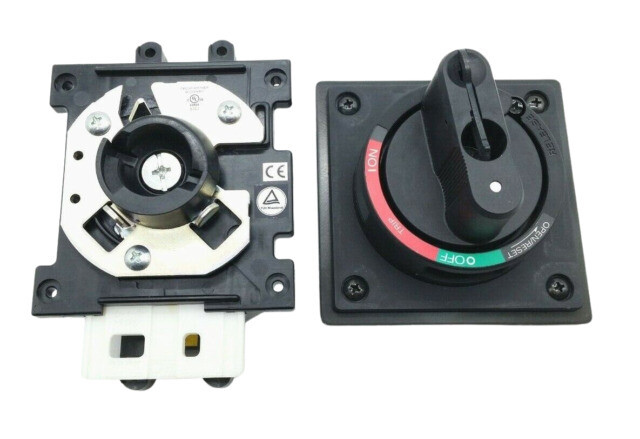 Fuji Circuit Breaker Handle (BW9N0CA) for sale online | eBay