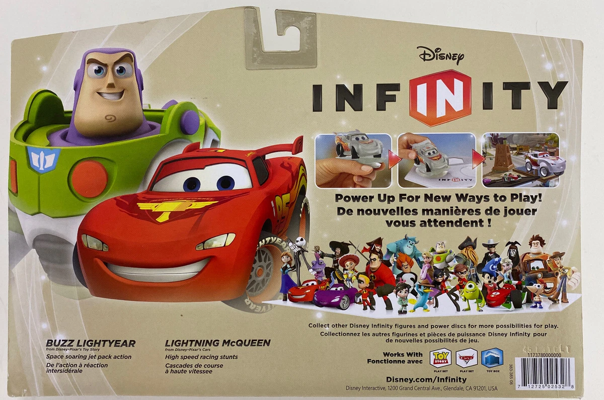 Disney Infinity Racing