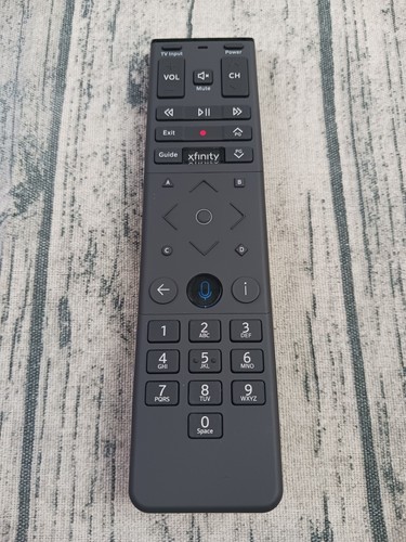 XFINITY (XR15) Voice Activated Remote Control With Batteries - Open Box ...