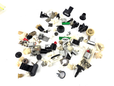 Large Lot of Misc. Mercedes Benz Clips Seals Hardware 1970s-1990s | eBay