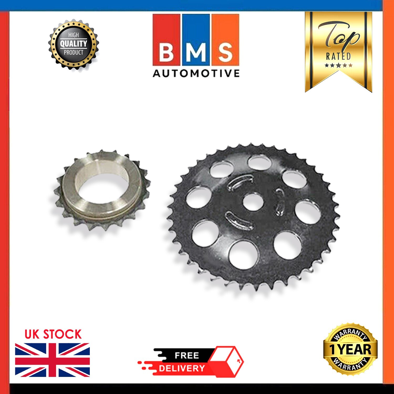 MINI N14 N14B16 1.6 PETROL TIMING CHAIN KIT 3008 MPV TODOTERRENO 5FX ...