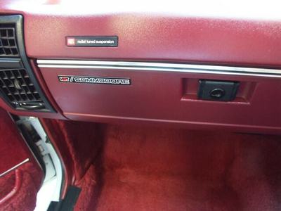 VB VC VH HOLDEN COMMODORE SLE BROCK SS CLARET INTERIOR VINYL PAINT ...