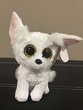 Phoenix the Fox - Beanie Boos - Beaniepedia