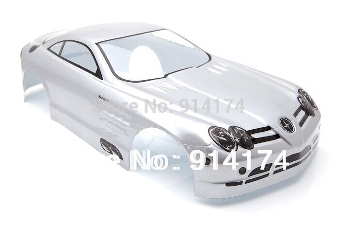 1/10 Onroad Rc Car Painted Body Shell For Traxxas 4tec Kyosho Pureten ...