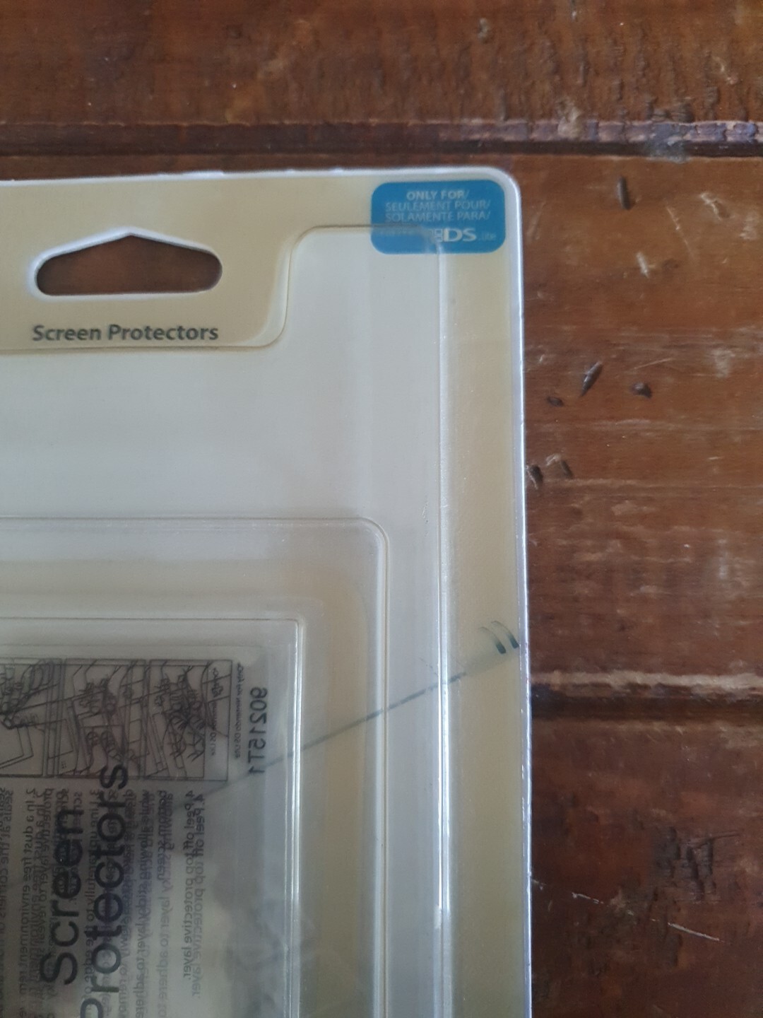 Nintendo DS SCREEN PROTECTOR - Nintendo DS, Brand New Collectable ...