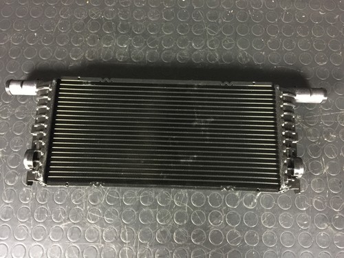 Porsche 991 981 Boxster Cayman Wasserkühler Kühler Mitte Radiator ...