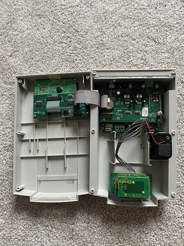 ONITY RFID HT22P EDHT22P ENCODER WITH POWER ADAPTER FULLY WORKING HT24 ...