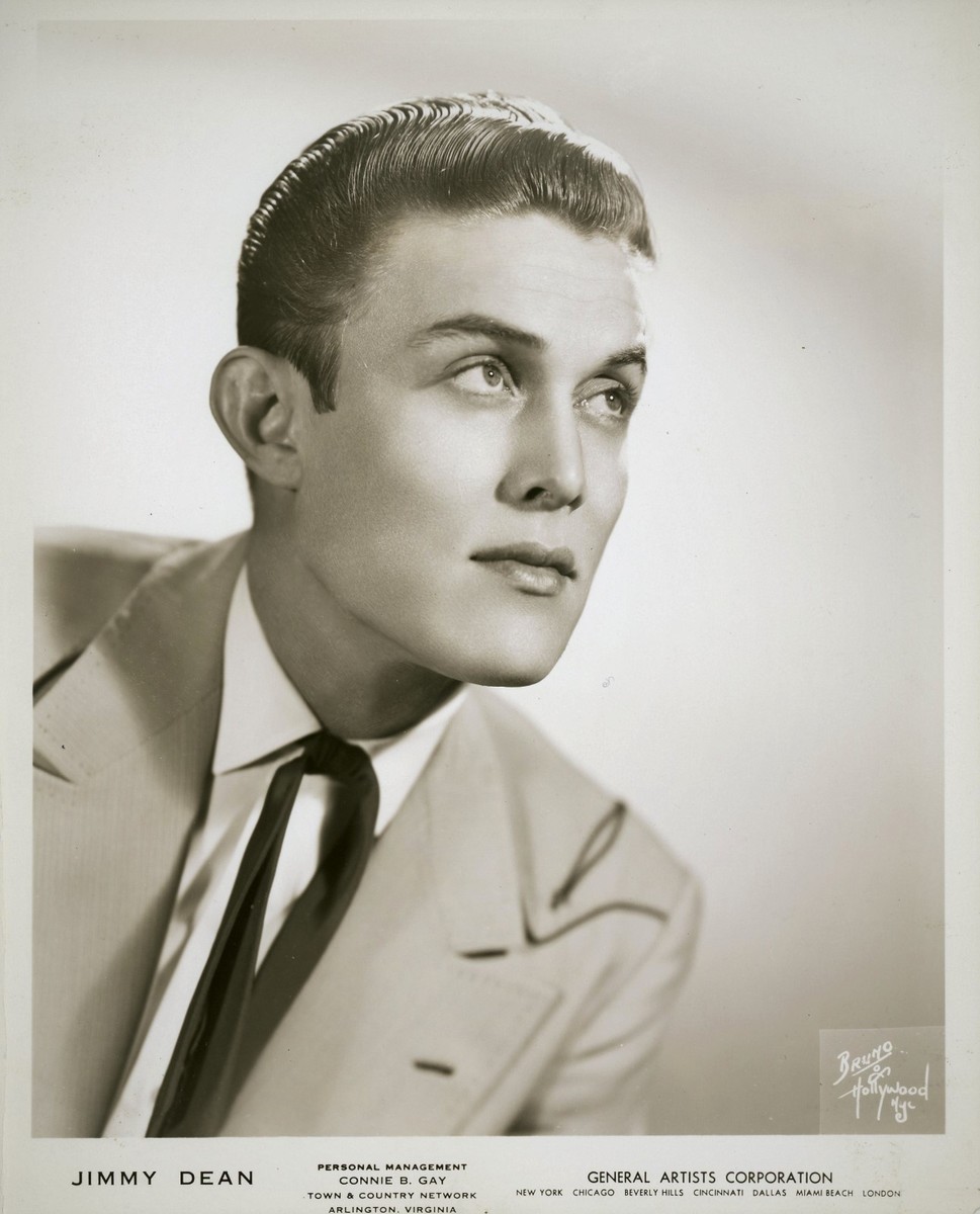 Jimmy Dean Logo Jimmy Dean, Folksy Singer And Businesman, Dies At 81