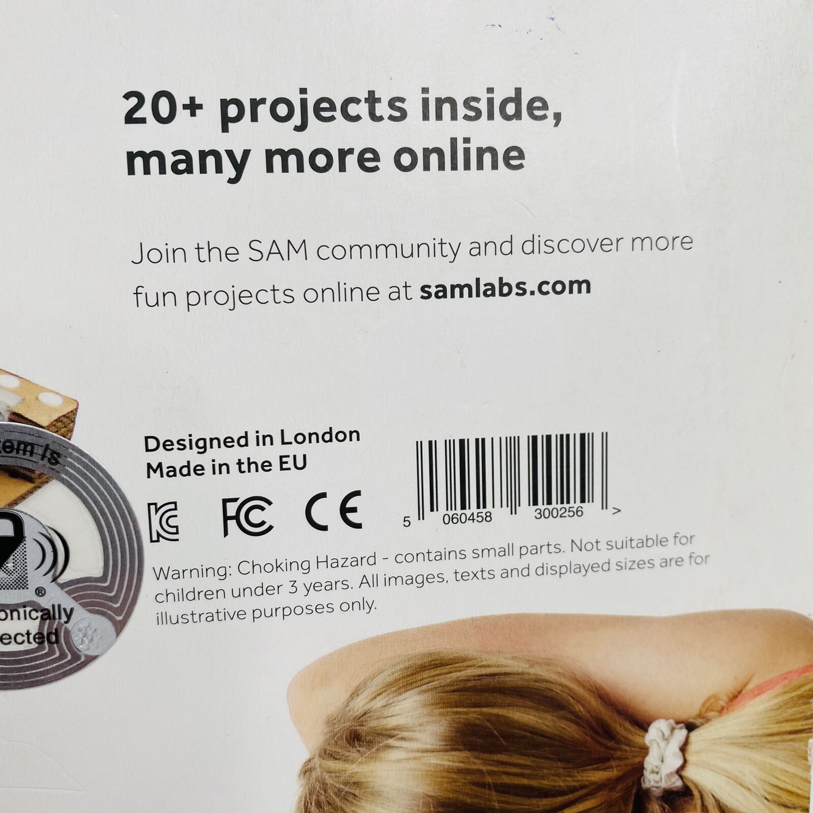 Sam Labs Curious Cars Kit 20 Projects Lego Compatible for sale online ...