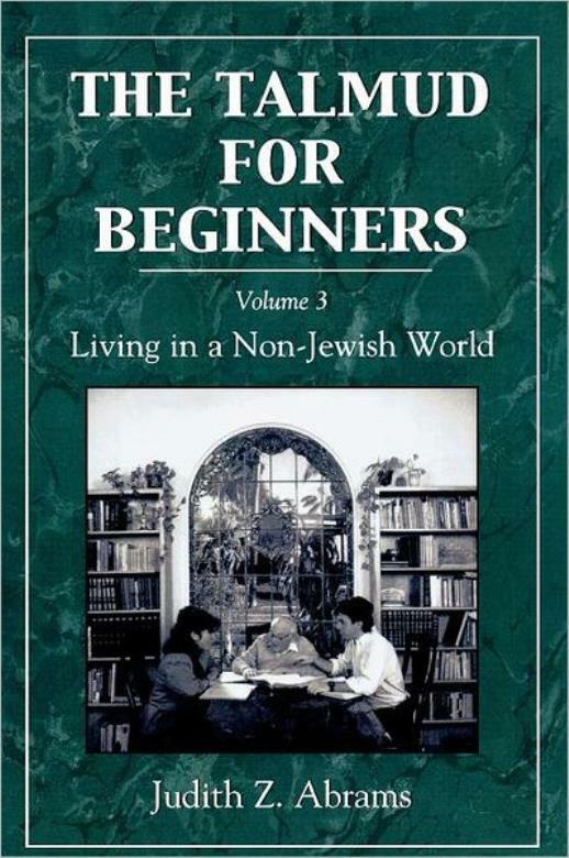 Talmud Ser.: The Talmud for Beginners Vol. 3 : Living in a Non-Jewish ...