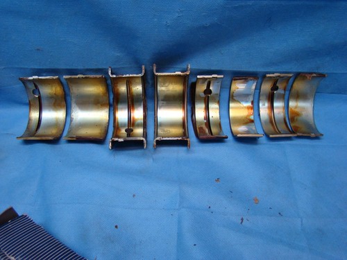 IHC SD220 SD240 BD220 BD240 Main Bearing Set 030 | eBay