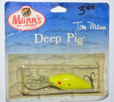 Other - Mann's Razorback