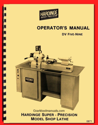 Other - Hardinge Model