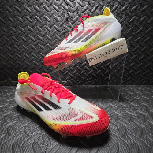 Adidas Adizero F50 Elite FG Men's Sz 6.5 | Women's 7.5 Pure Victory ...