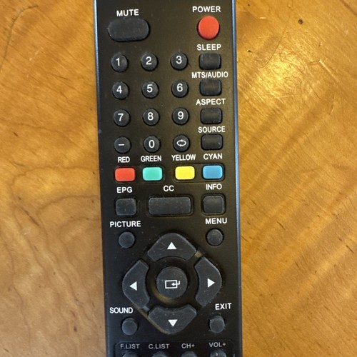 Craig OEM Remote Control MGD-054 MGD054 CLC503 CLC507 CLC512 CLC512E | eBay