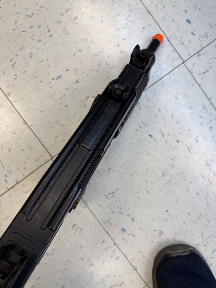 Marushin Uzi SMG Replica Model Gun Japan | eBay