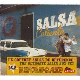 Cd Salsa caliente | eBay