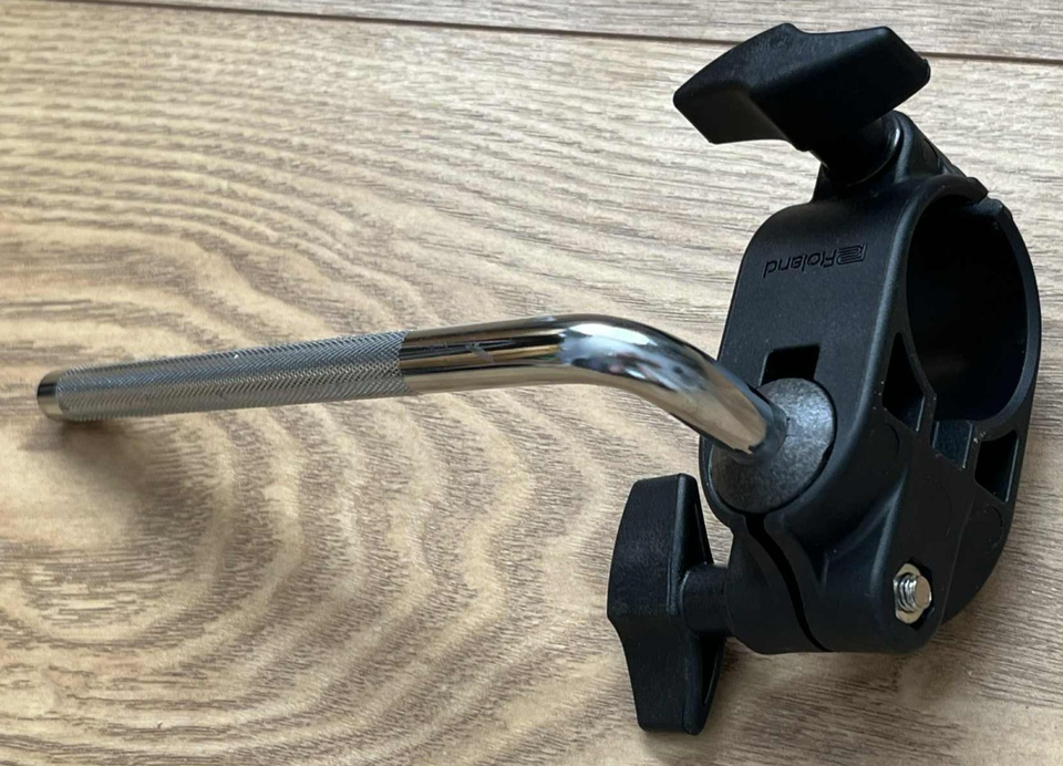 🐀👌ROLAND MDH TOM HOLDER WITH L ARM /FREE POSTAGE INCLUDED🚚📦👌🐀#2 | eBay UK