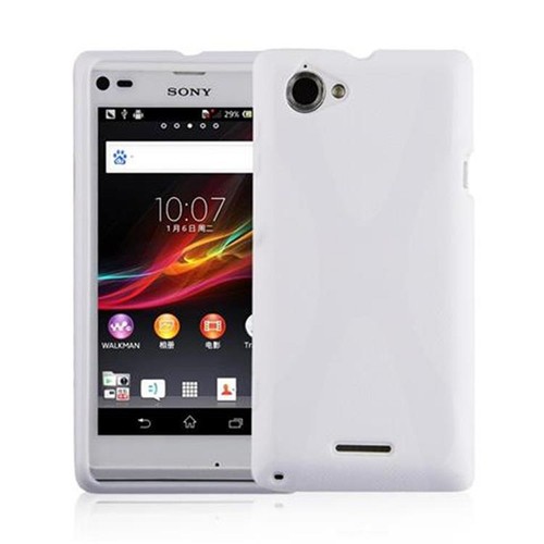 Case for Sony Xperia L Phone Cover Protection TPU Silicone Flexible | eBay