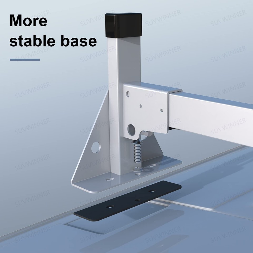 3 Bar Ladder Roof Racks For 2015-2023 Ford Transit 150 250 350 Cargo ...