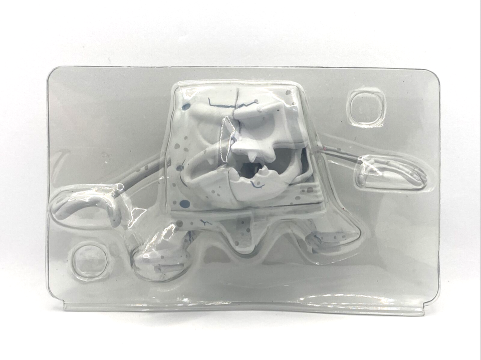 Jason Freeny's Hidden Dissectibles Spongebob Squarepants Meme Spongegar ...