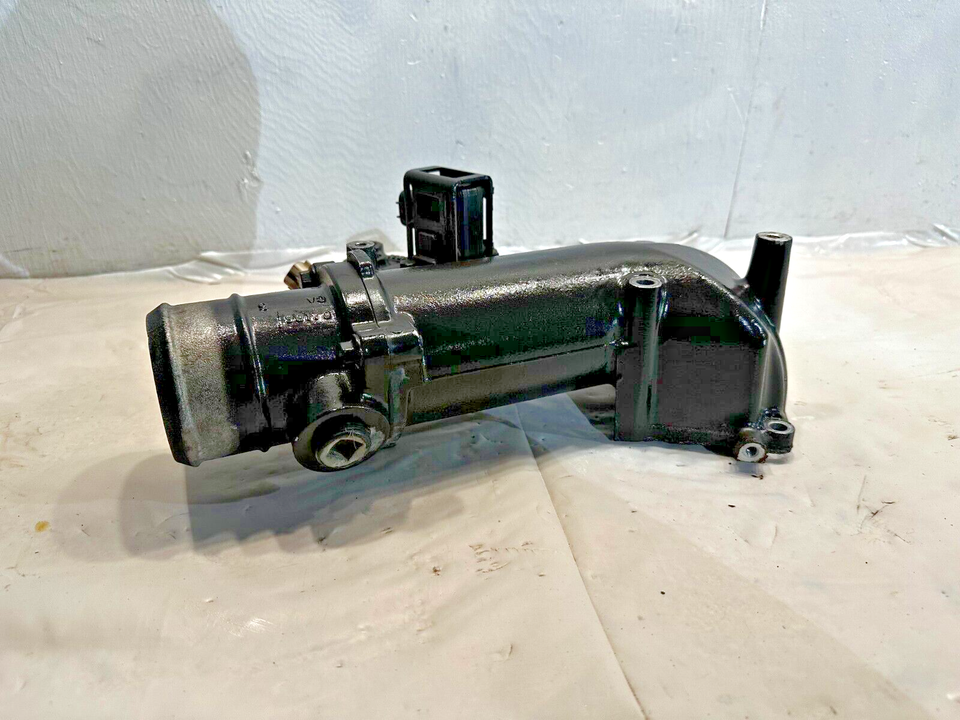 Cummins Turbo Diesel 5.9L 6BT Air Intake Plenum Connection Assy 3965572 ...