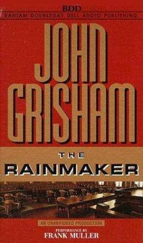 The Rainmaker (Bantam/Doubleday/Delacorte Press Large Print Collection ...