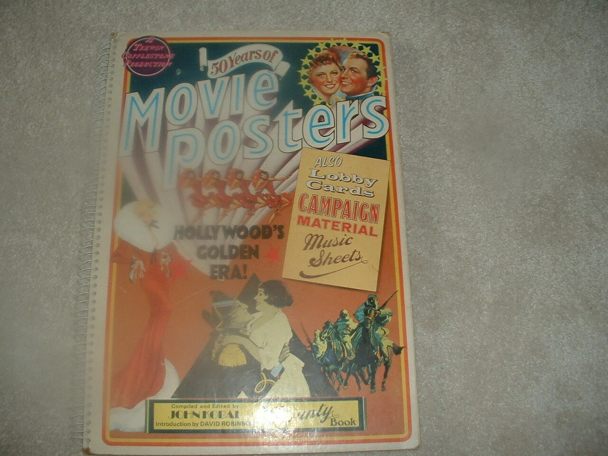 50 Years Of Movie Posters