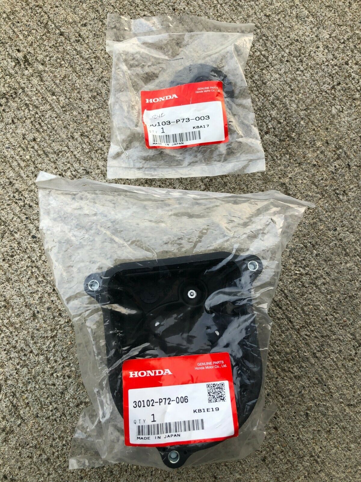 New OEM Acura Integra Cap & Rotor * | eBay