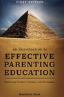 An Introduction to Effective Parenting Education 9781516556298 Free ...