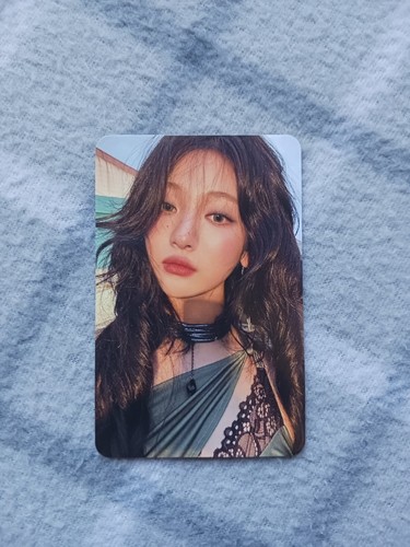 Aespa Ningning Drama Scene Ver. Official Photocard | eBay