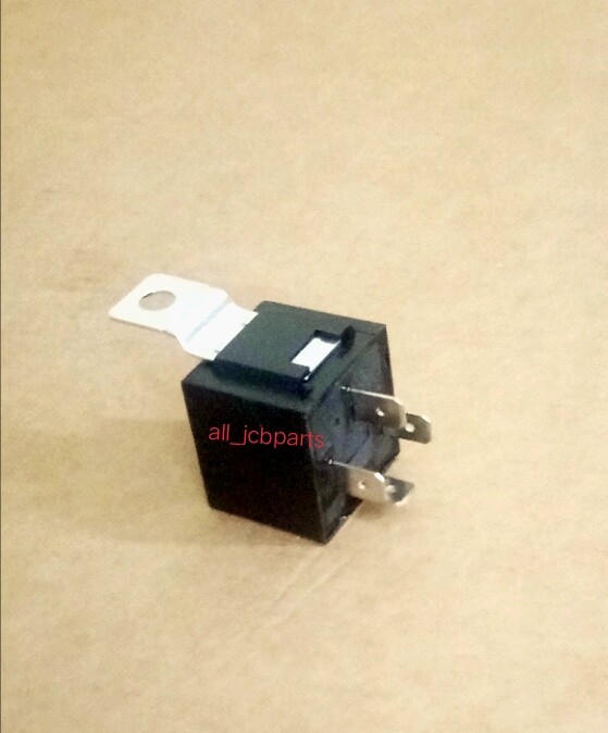Jcb Parts - Mini Relay 4 Pin, 12V/30A (Part No. 716/30148) | eBay