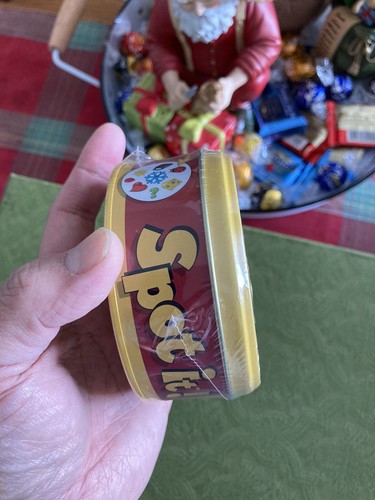 Blue Orange Spot It ! Card Game for sale online | eBay