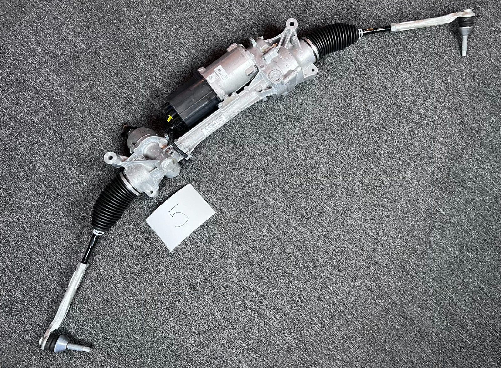 Mercedes-Benz W213 E Class Power Steering Rack & Pinion Assembly 213-460-63-01 | eBay