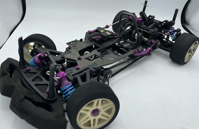 For parts Mugen MTX-3 vintage chassis only | eBay