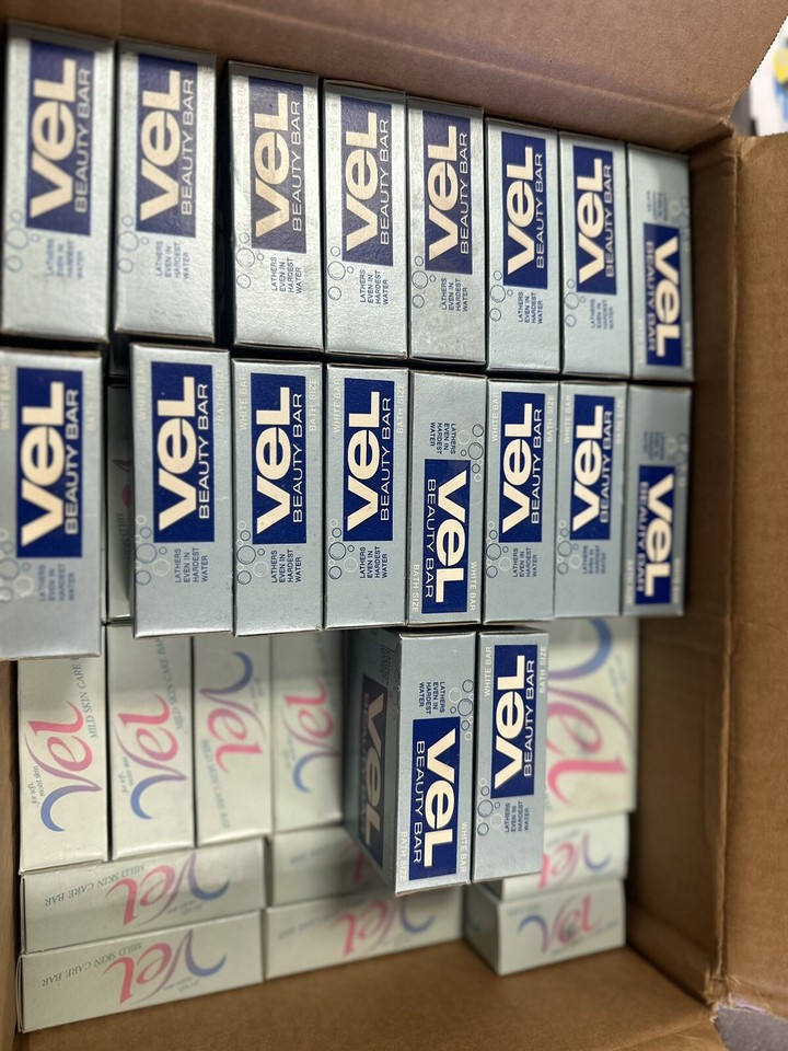 Vintage VEL Mild Skin Care Bar Soap Old Stock 4.5 Oz | eBay