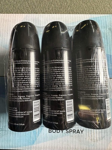 Box of 48 - Wholesale Body Sprays | eBay