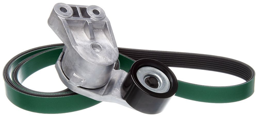 Serpentine Belt Drive Component Kit-Accessory Belt Drive Kit Gates 90K ...