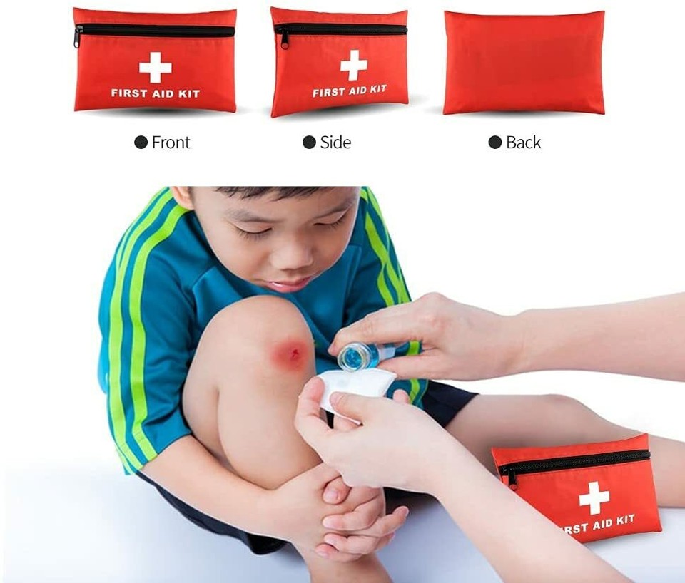 Nurse EMT Paramedic Essential All in one Bundle First Aid kit, Nurse ...